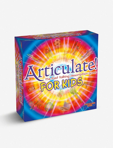 Articulate! For Kids The Fast Talking Description Game