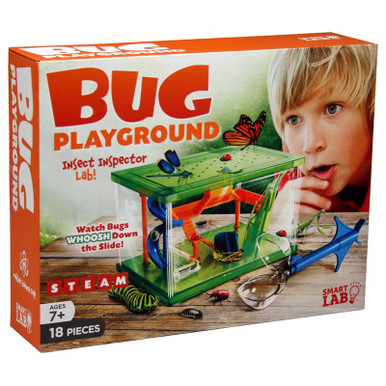 Bug Playground Insect Inspector Lab!