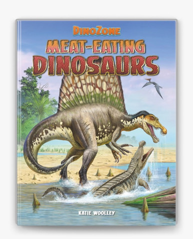 DinoZone Meat-Eating Dinosaurs