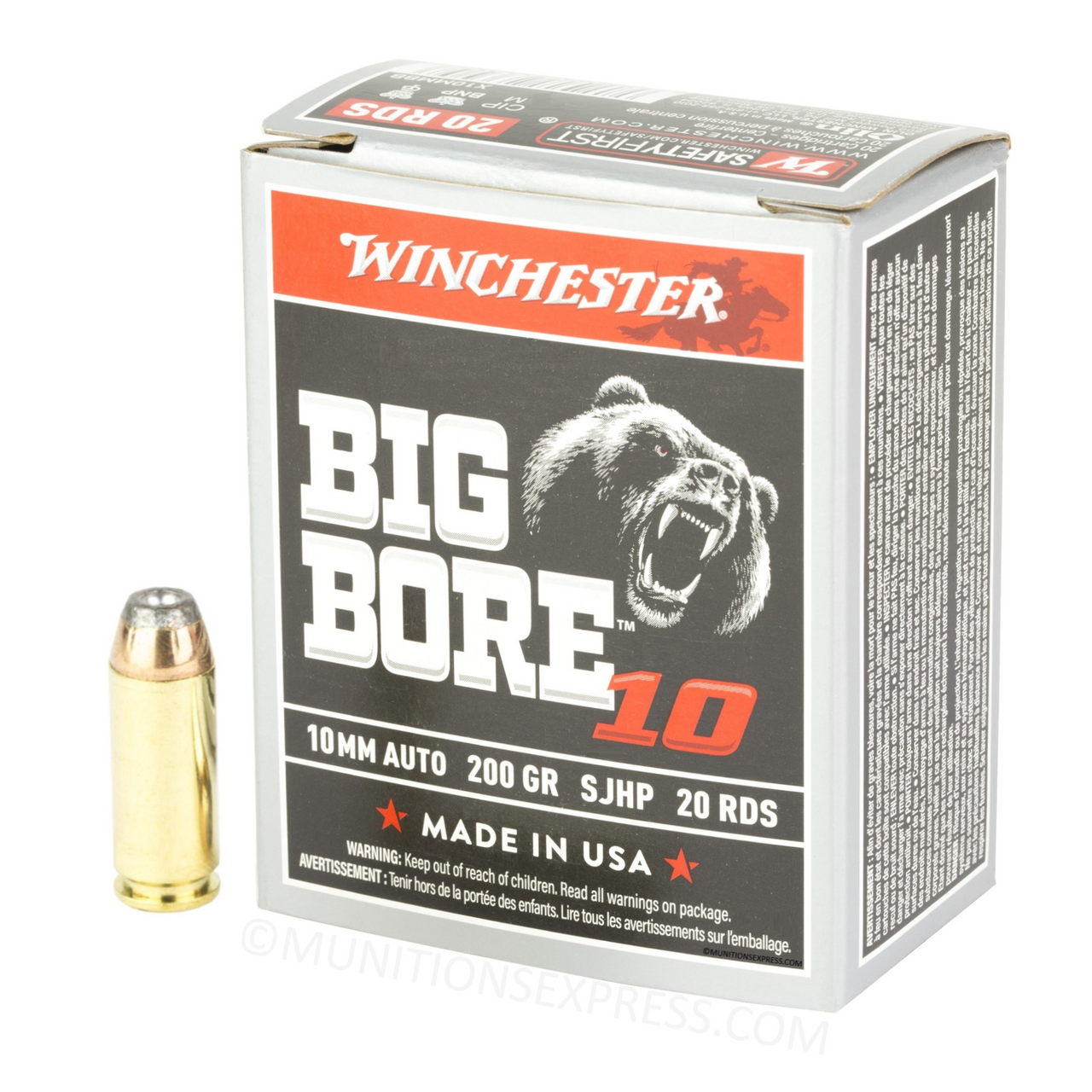 Semi Jacketed Hollow Point