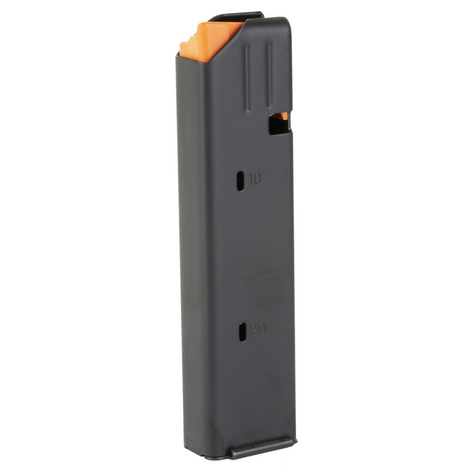 DURAMAG SS Colt 9mm Submachine Gun (SMG) 20rd-Capacity Black with ...