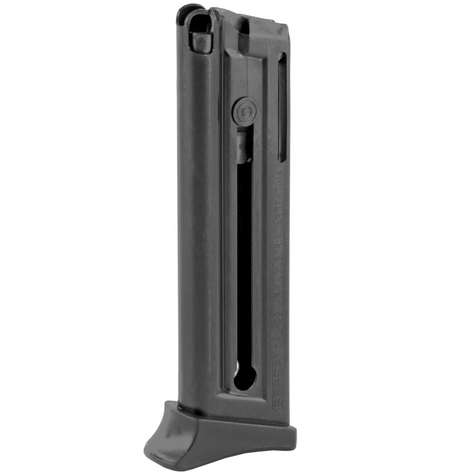 Bersa Factory Thunder 22 and Firestorm 22 .22 Long Rifle (.22 LR) 10rd ...