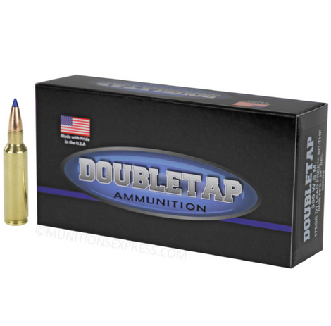 Doubletap .300 Winchester Short Magnum (.300 WSM) Ammo 175gr Barnes LRX ...
