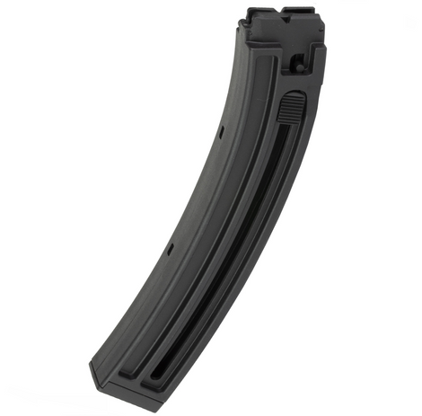 Heckler & Koch Factory MP5 .22 Long Rifle (.22 LR) 25rd-Capacity with ...