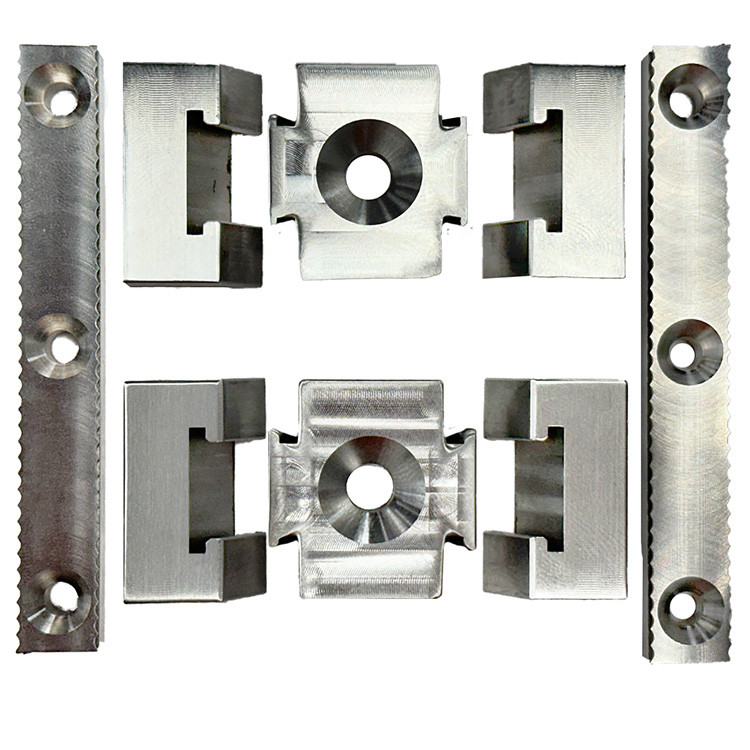 T-Force Fixture Clamp Set, 8 pieces | Grip Workholding