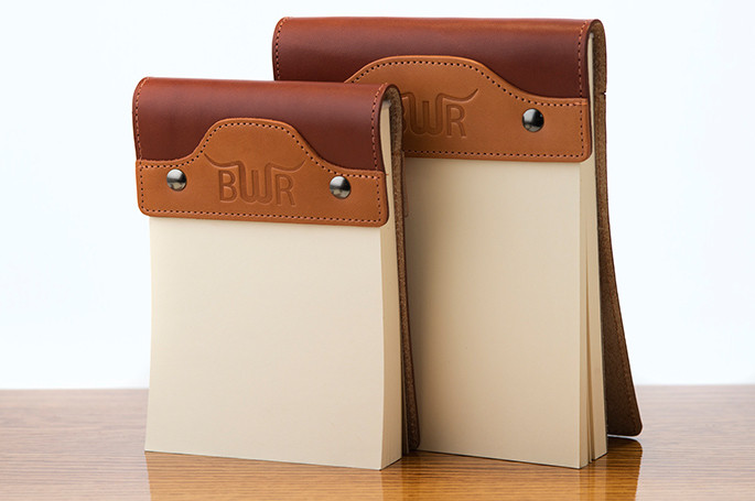 Large Notepad Refill - TLT Leather