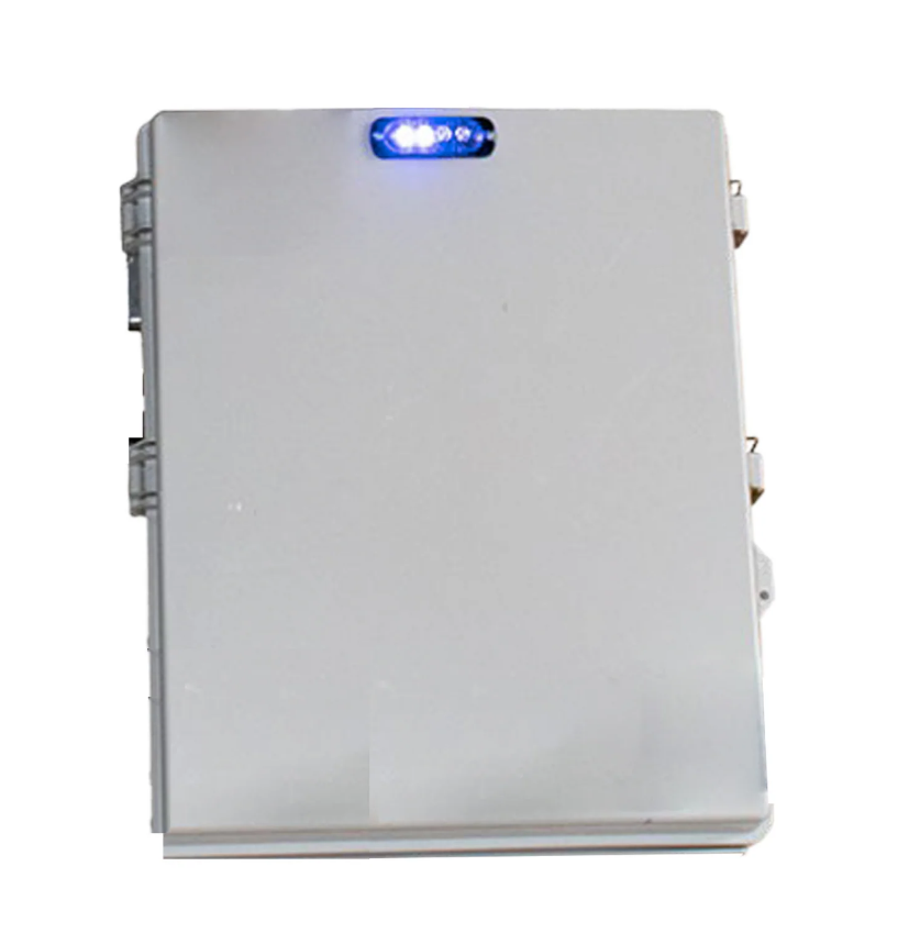 Independant Solar Surveillance Solution - INVID-ISS-AC | BLVS