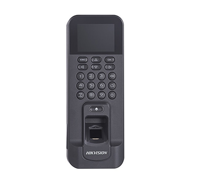 Pro Series Fingerprint Terminal - DS-K1T804BMF(O-STD) | BLVS
