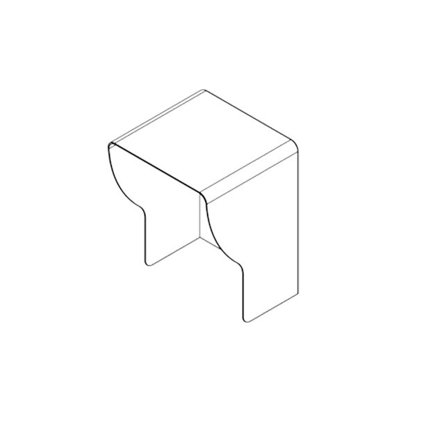 iTec Reader ABS cover - iTec-iKeyC | BLVS