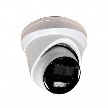 8MP SmartHybrid Turret IP Cam 2.8mm - NC228G2-XD-LUJ 2.8MM | BLVS