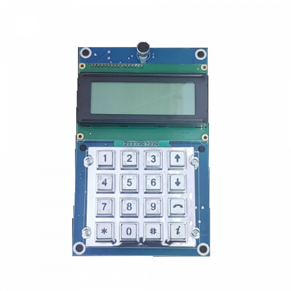Replacement 8x20 LCD display & keypad Fo - RB-MD-952 | BLVS