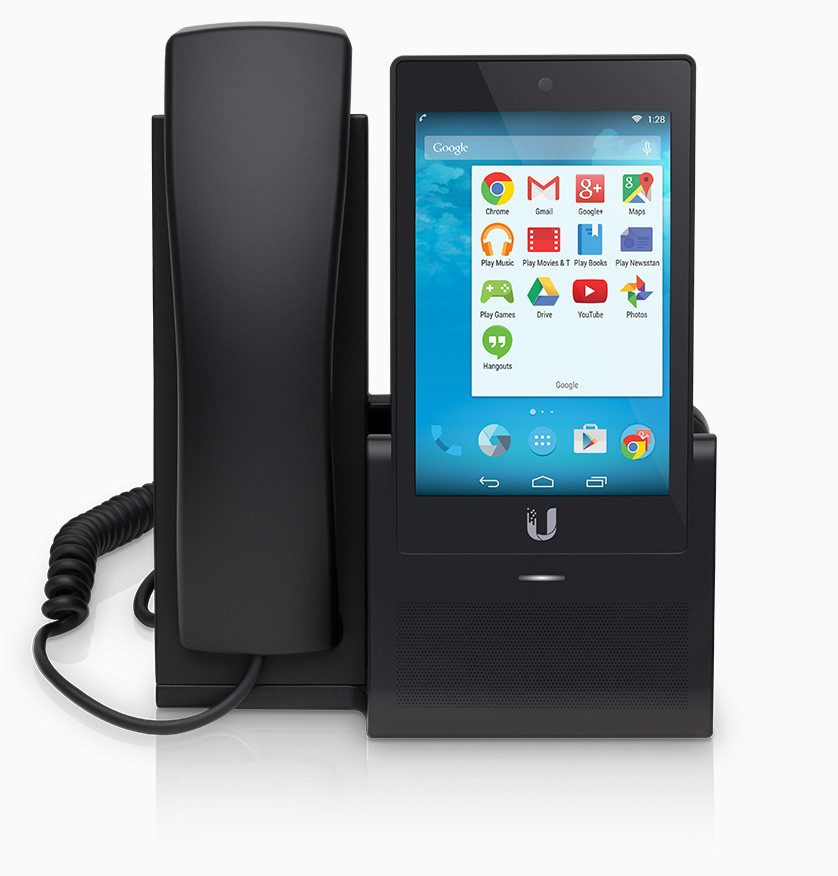 UniFi Voip Phone with Android - UVP | BLVS