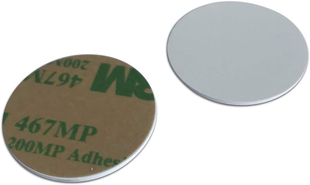 Mifare 1k Classic Coin Tags, 10 Pack - VIZ-MTAG-10 | BLVS