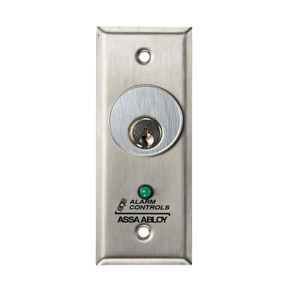 MCK Mortise Cylinder Key Switch Stations MCK-3-4 - MCK-3-4 | BLVS