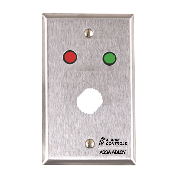 RP- LED Illuminated Remote Plates RP-09L - RP-09L | BLVS