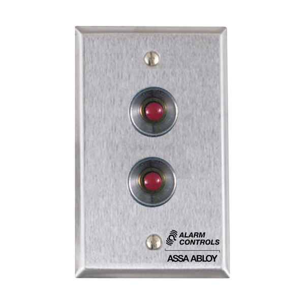 RP- Push Button Remote Plates with Push Buttons RP-47 - RP-47 | BLVS