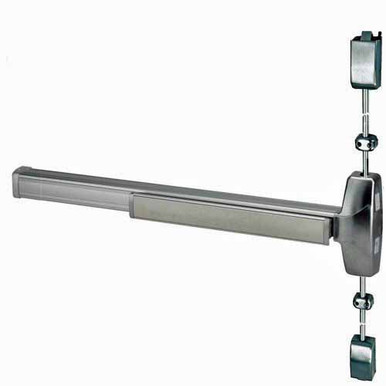 Electrified Vertical Exit Device - ELR-A7790V3696 32D | BLVS