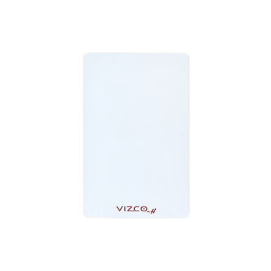 HID Prox 1-2 Compatible Card, 200PK - VIZ-HCARD10301-200 | BLVS