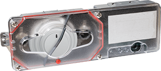 Analog Addressable Duct Detector with Relay - PAD300-DUCTR | BLVS