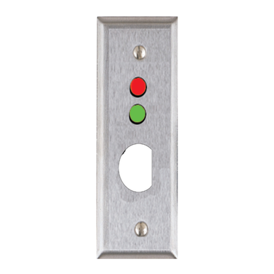 RP- LED Illuminated Remote Plates RP-09L - RP-09L | BLVS