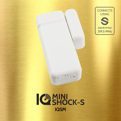 IQ Shock Mini Sensor 319.5MHz - IQSM | BLVS