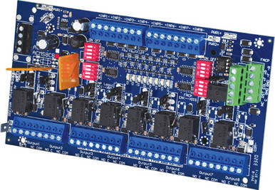 8 PTC Protected Outputs, Access Power Controller, Board - ACMS8CB | BLVS