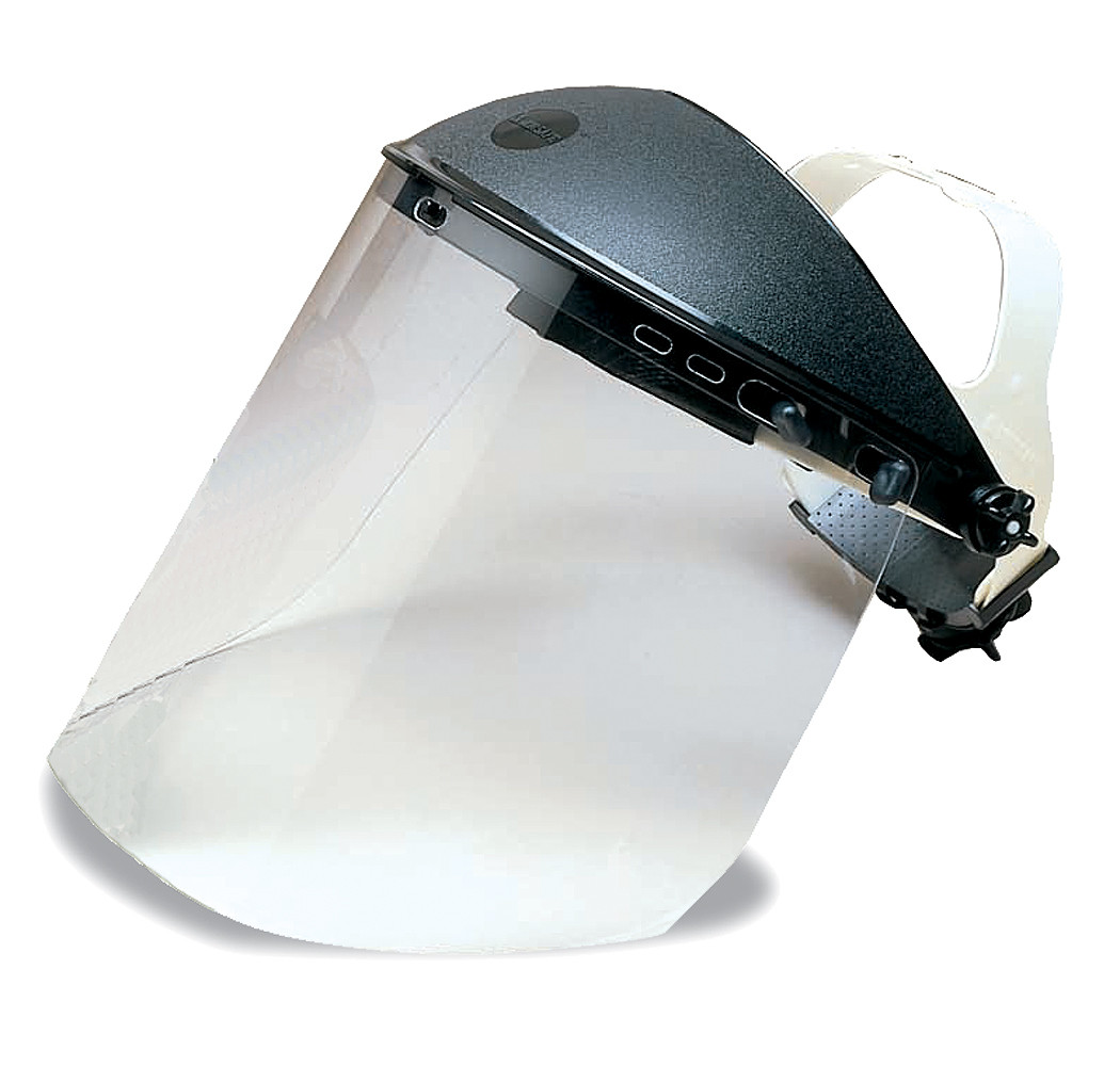 Jackson Headgear & Faceshield(s) - TECH ED SAFETY