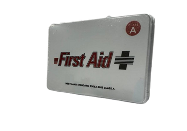 #25 First Aid Kit - TECH ED SAFETY
