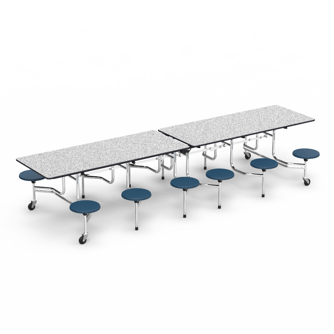 Durable & Flexible Cafeteria Tables for Efficient School Dining ...