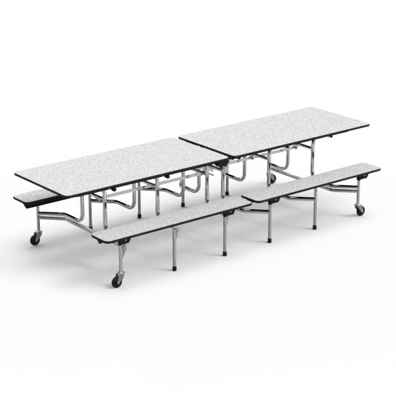 Durable & Flexible Cafeteria Tables for Efficient School Dining ...