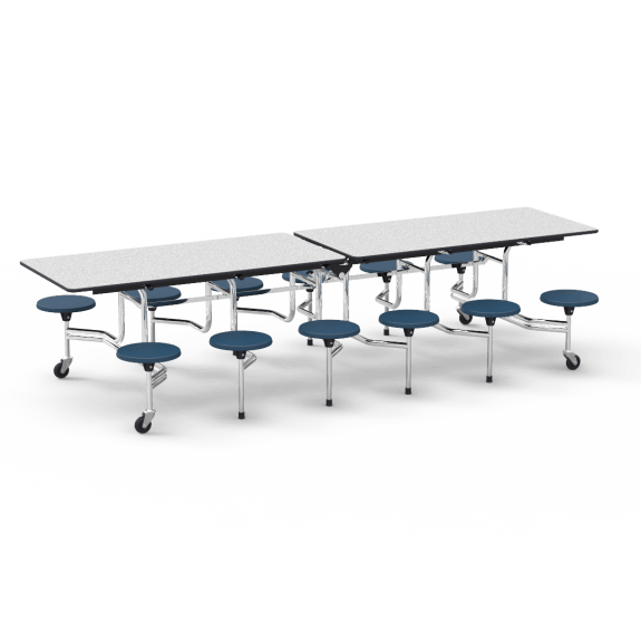 Durable & Flexible Cafeteria Tables for Efficient School Dining ...