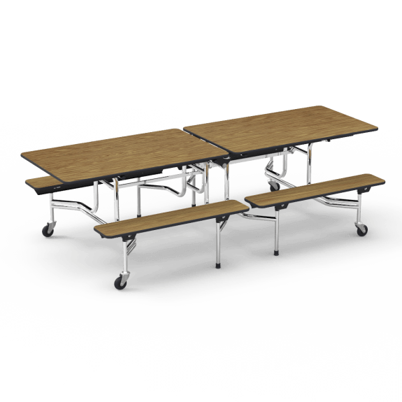 Durable & Flexible Cafeteria Tables for Efficient School Dining ...