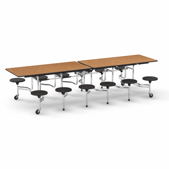 Durable & Flexible Cafeteria Tables for Efficient School Dining ...