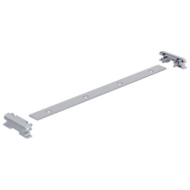 OfficeSource Spry Mobile Acrylic Board Collection Straight Connector ...