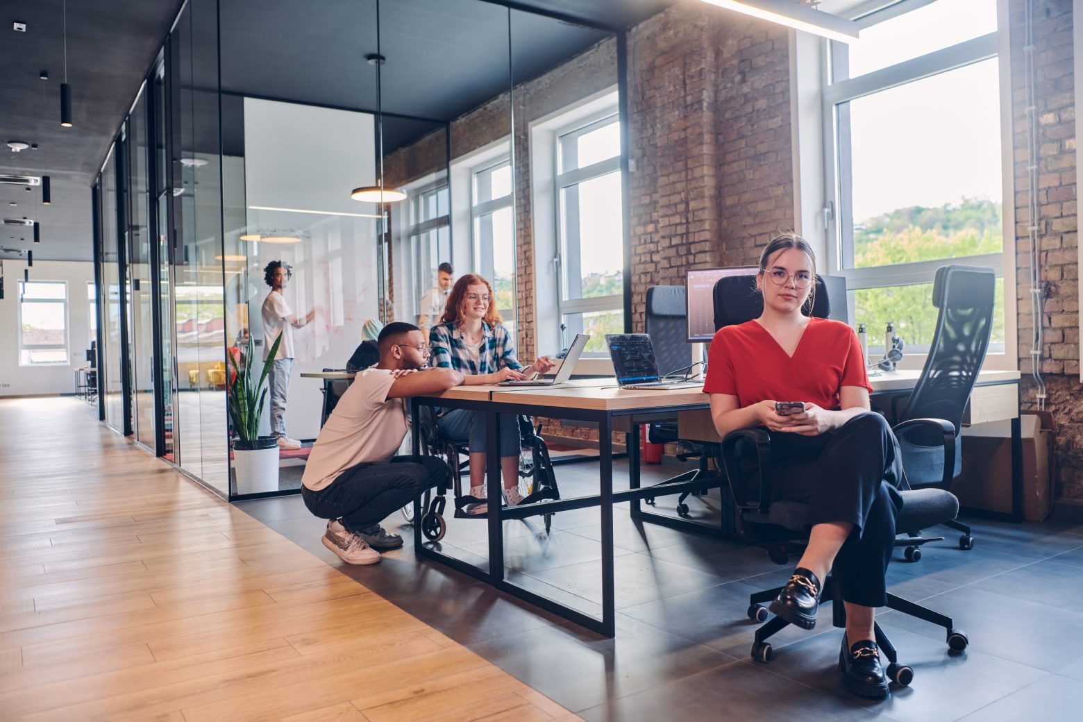 Elevate Your Workspace: The Future of Office Furniture Trends in 2024 - Furniture Tycoon