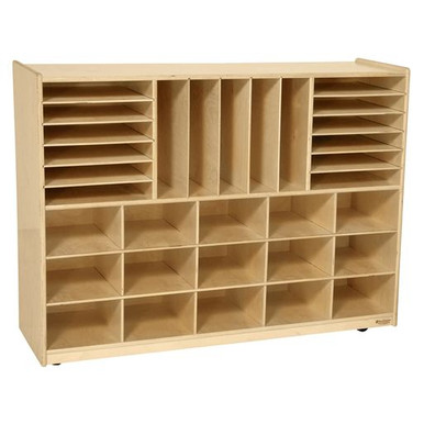 Multi-Storage with (15) Trays | Furniture Tycoon