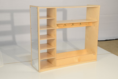 Dress-Up Storage Unit | Furniture Tycoon