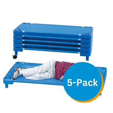 Full Size Cot - Set of 5 | Furniture Tycoon
