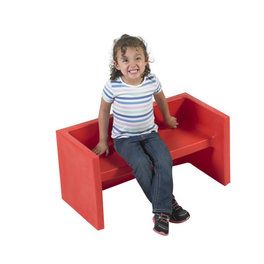 Adapta-Bench® 3-in-1 for Daycare & Preschool – Available in 6 Colors ...