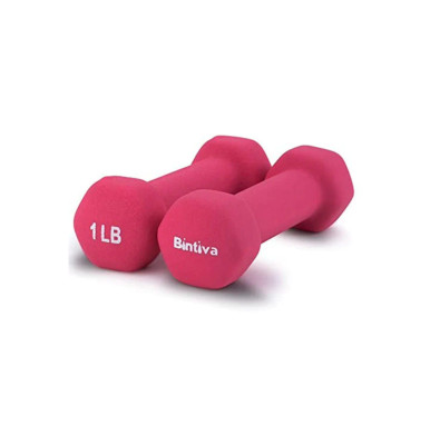 Neoprene Coated Dumbbells: Enhance Grip & Simplify Workouts