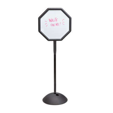 Write Way® Octagon Sign | Furniture Tycoon