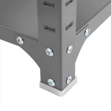 36 x 12 Commercial 5 Shelf Kit | Furniture Tycoon
