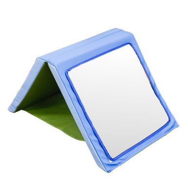 Shop Madeline’s Mirror Tent – Modular Infant Sensory Tunnel | Children ...