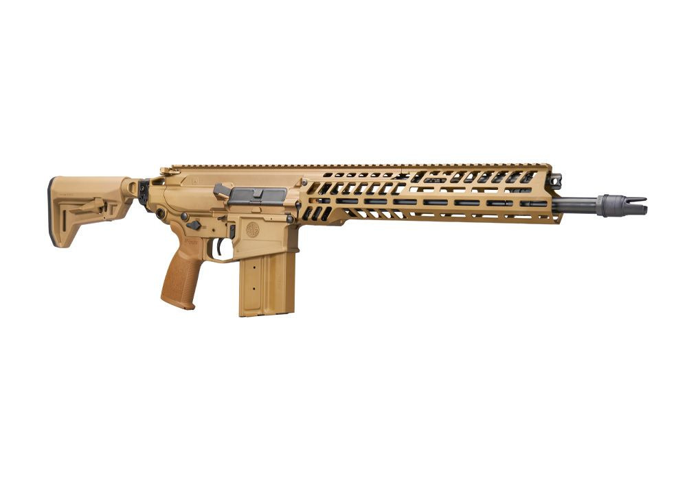 SIG SAUER MCX SPEER 6.8x51MM - Bass and Bucks