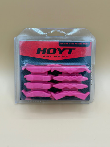 Hoyt CC Limb Damper Pink - Bass and Bucks
