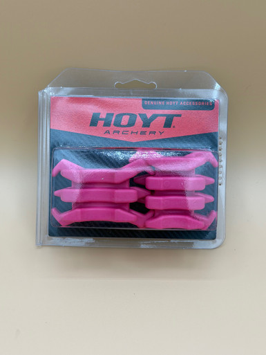 Hoyt CC 3.1/4.1 Limb Damper Pink - Bass and Bucks