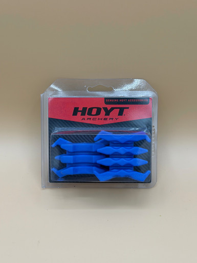 Hoyt CC 3.1/4.1 Limb Damper Blue - Bass and Bucks