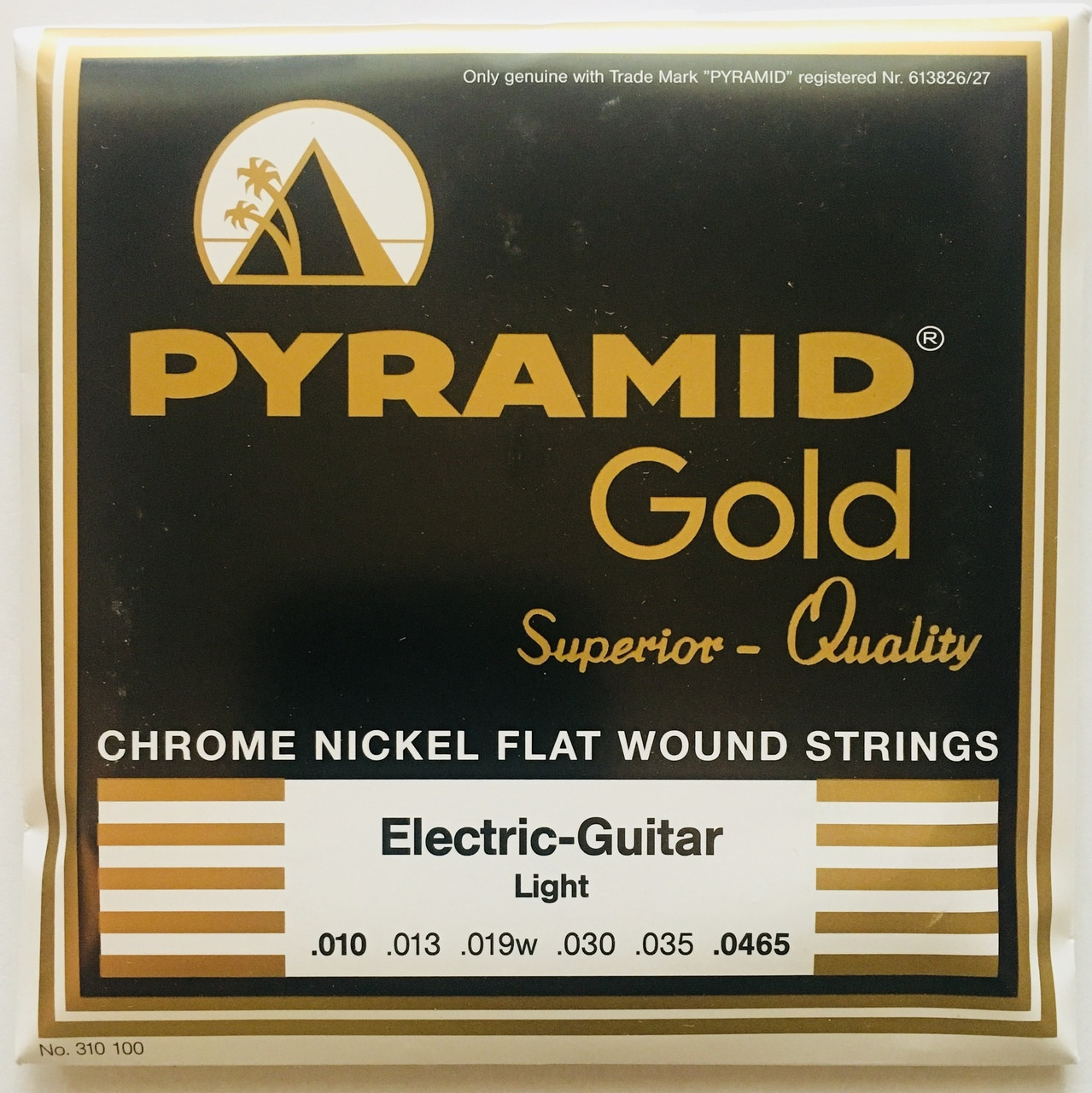 Optima 24K Gold Electric Strings | GimmeSomeStrings
