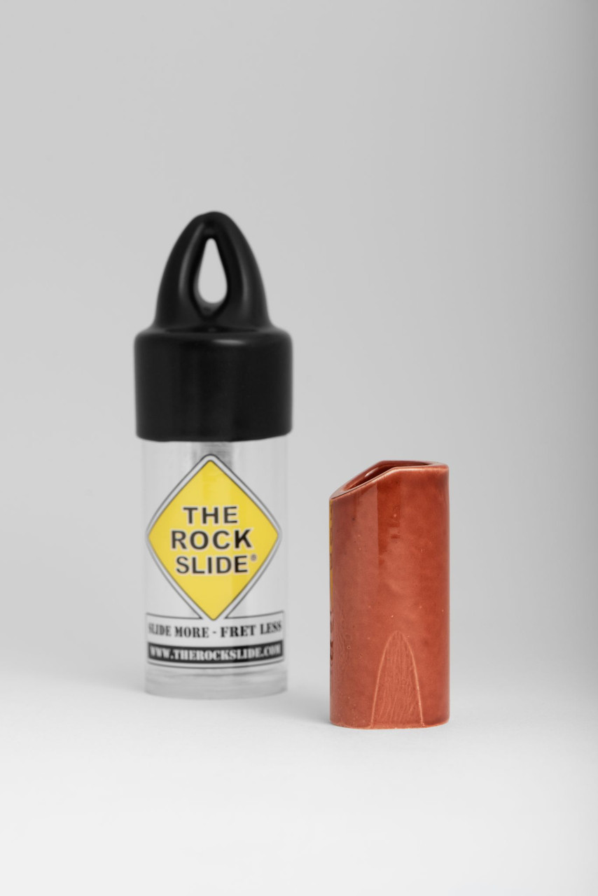 The Rock Slide Ceramic Slide | GimmeSomeStrings