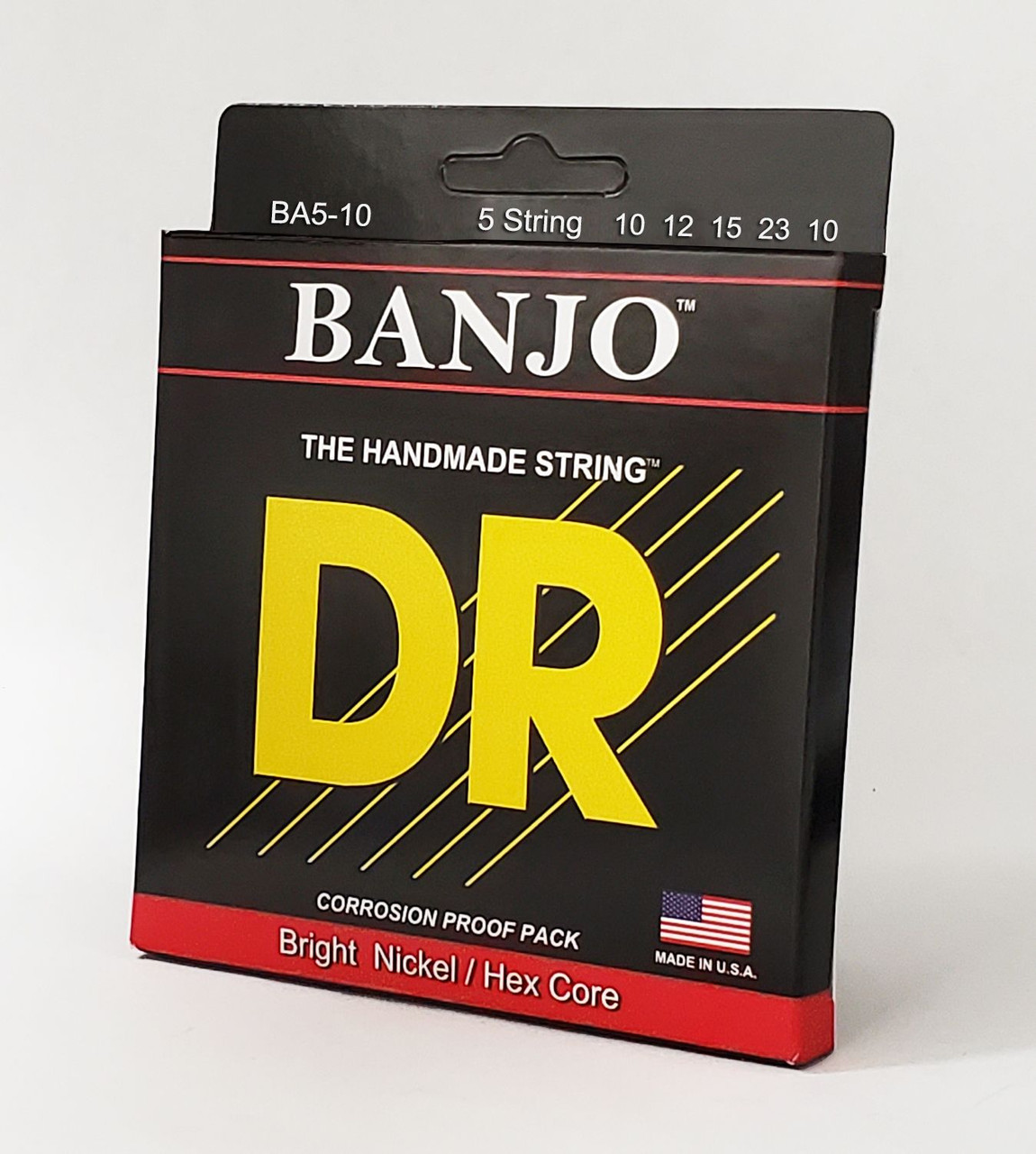 DR Banjo Strings | GimmeSomeStrings